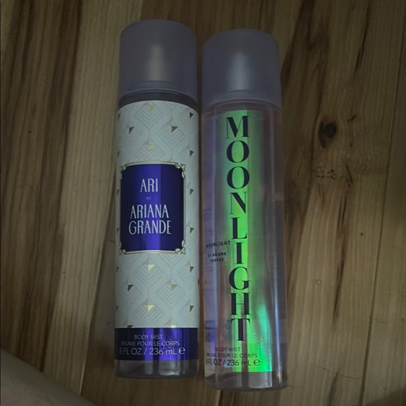 Ariana Grande | Bath & Body | Ariana Grande Body Mist Duo | Poshmark